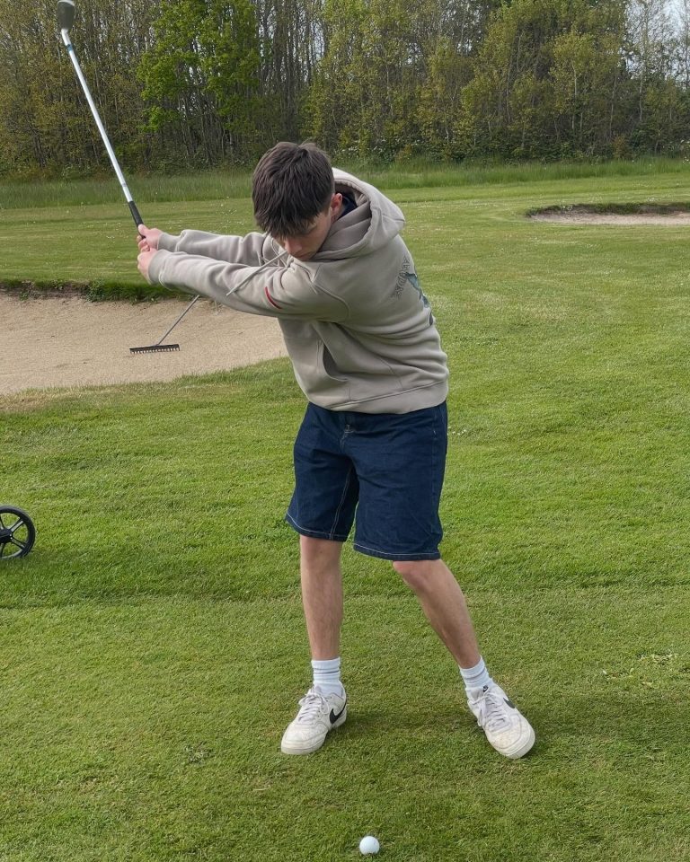 Padel Golf - Salling Efterskole